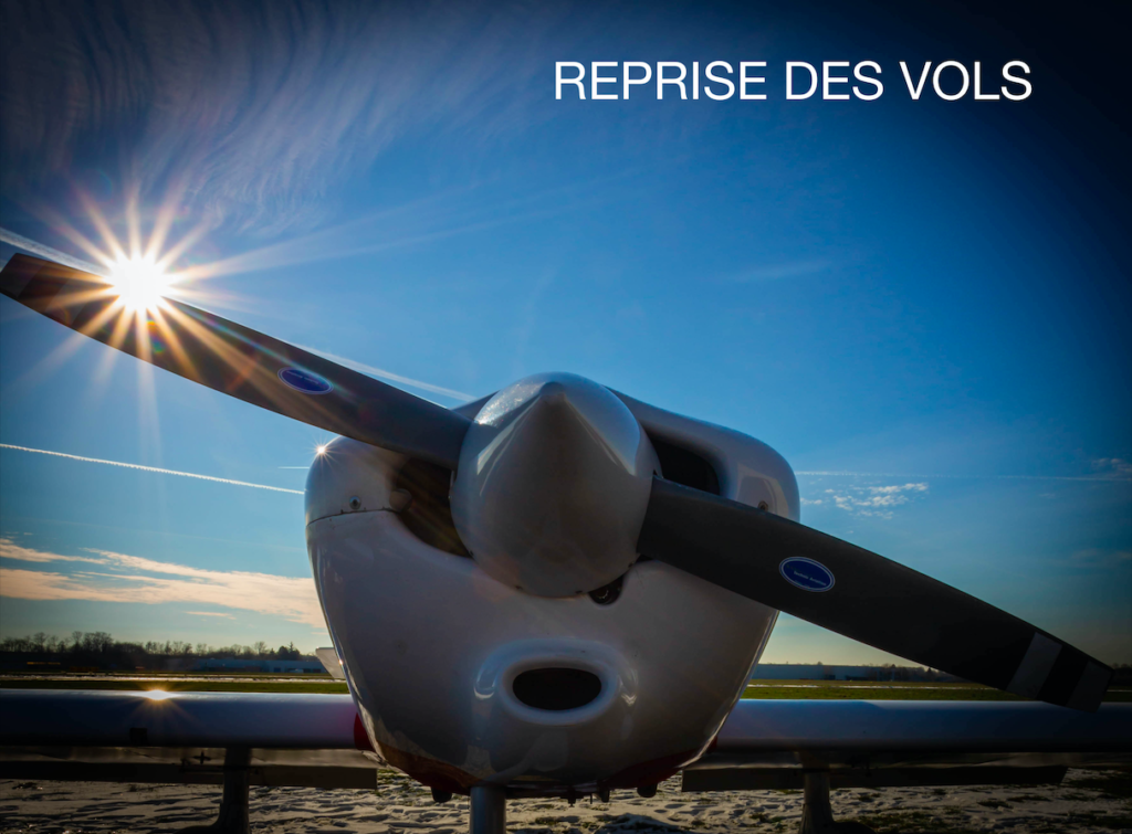 Aéroclub Paris.Aero – Votre aéroclub aux portes de Paris